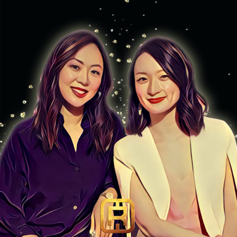 Christine Chang, Sarah Lee | Gold House