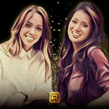 Angela Sutherland, Evelyn Rusli | Gold House