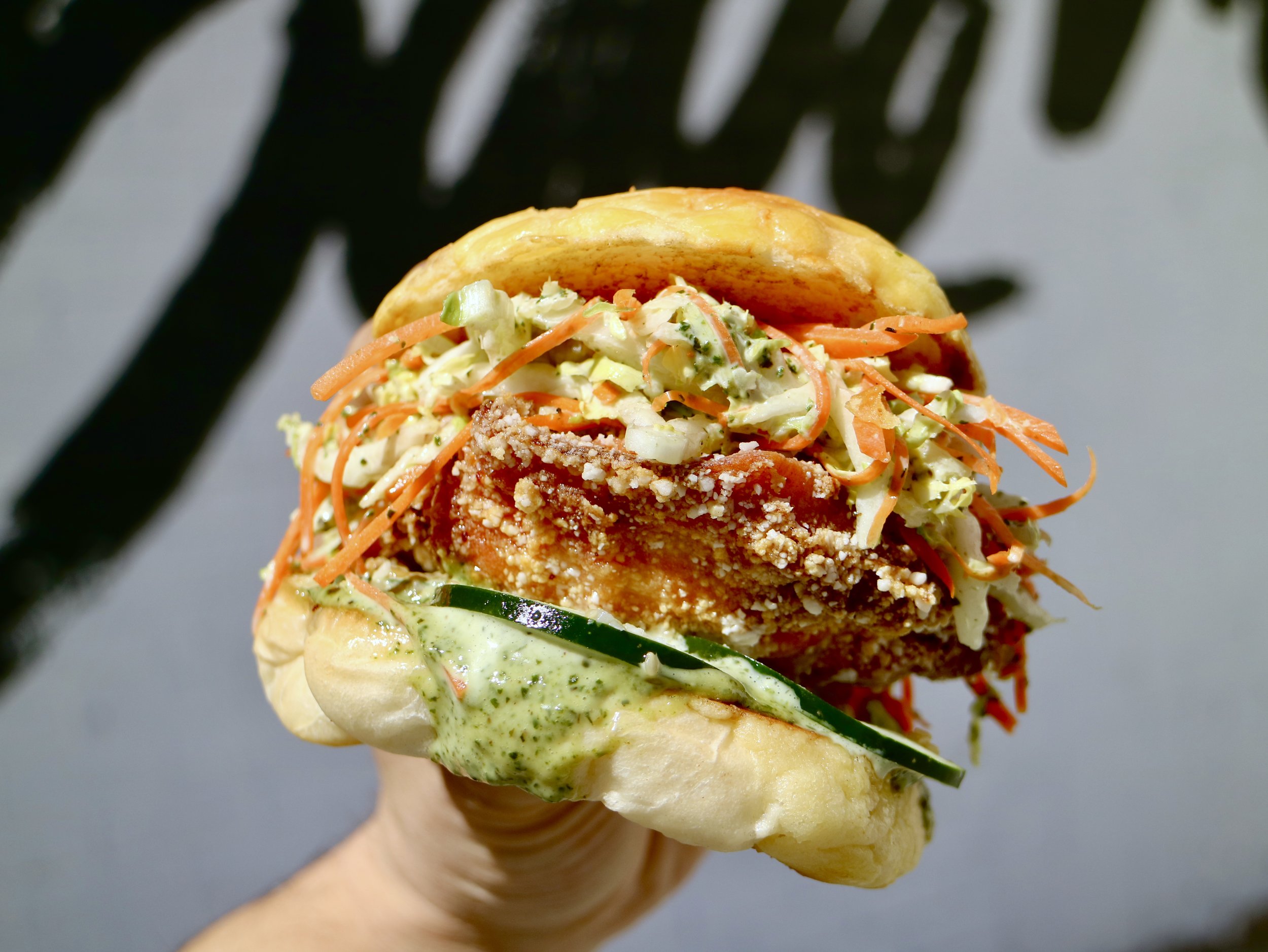 Bopomofo Cafe | Gold House