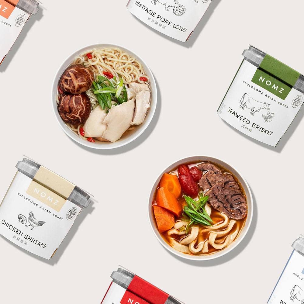 Nomz Food Co | Gold House