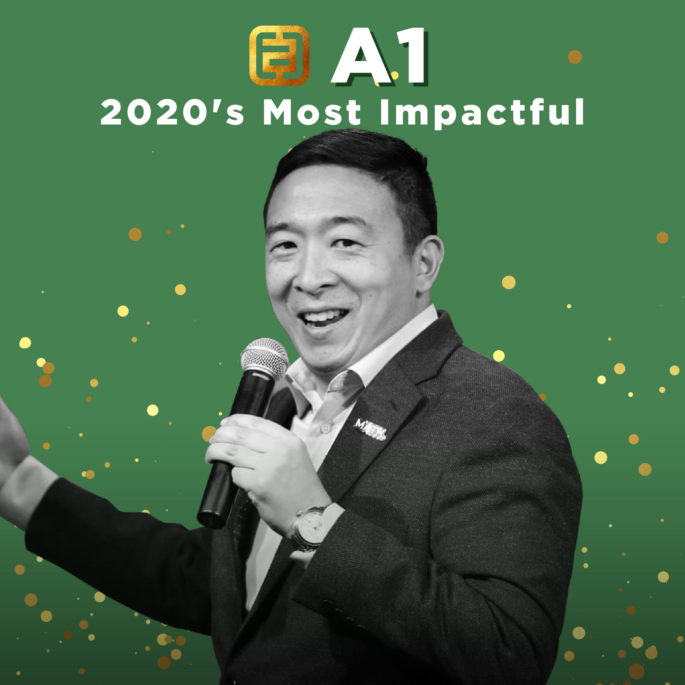 Andrew Yang | Gold House