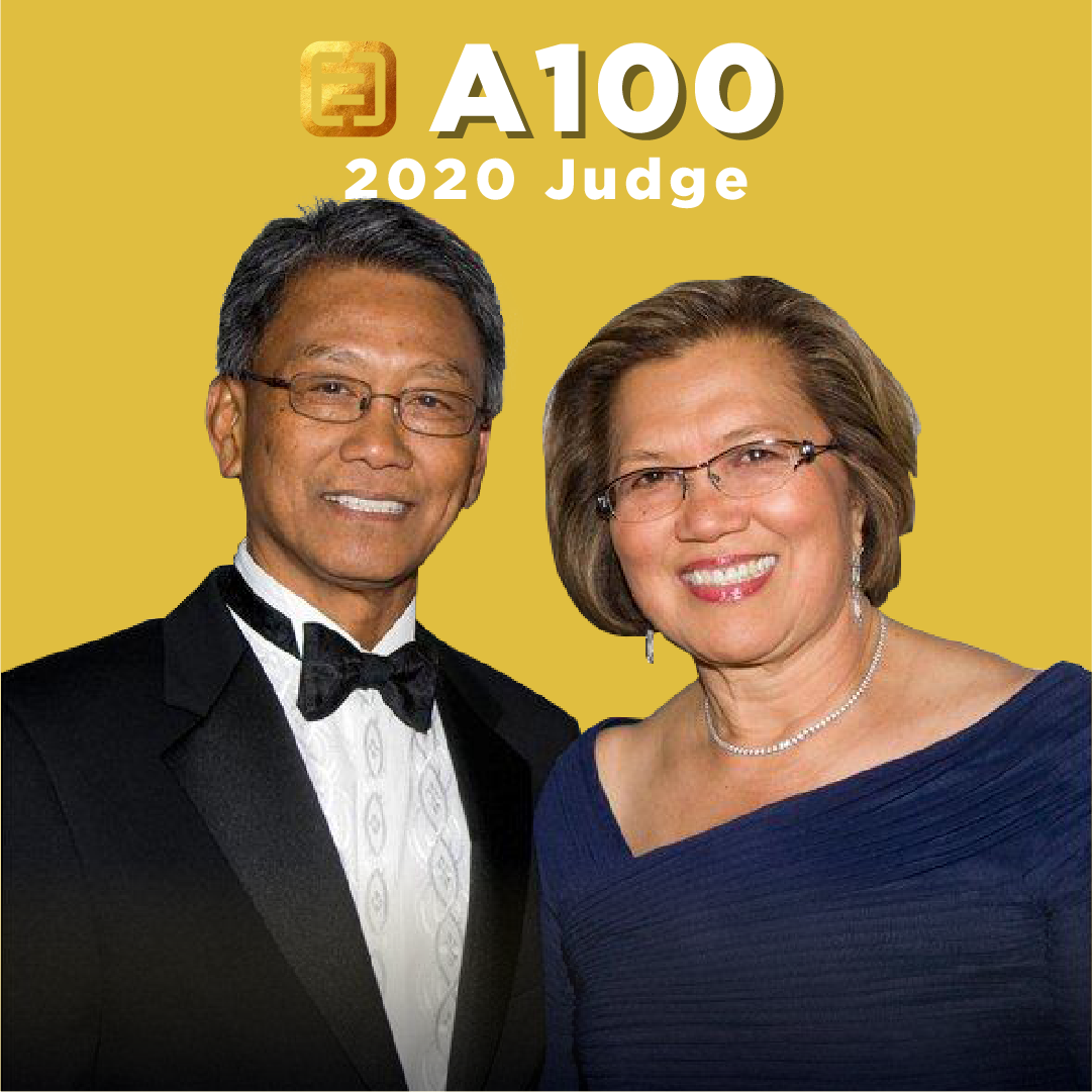 Dado & Maria Banatao | Gold House