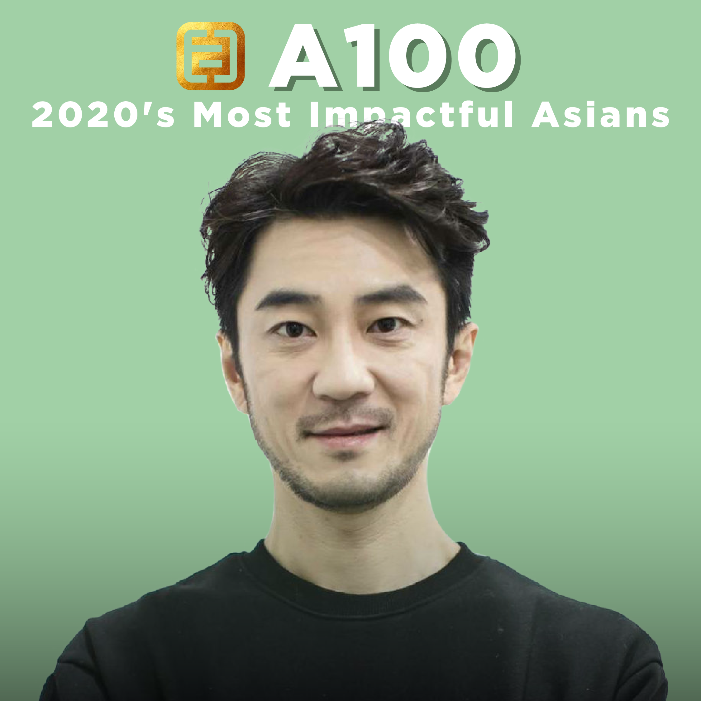 Changhan Kim | Gold House