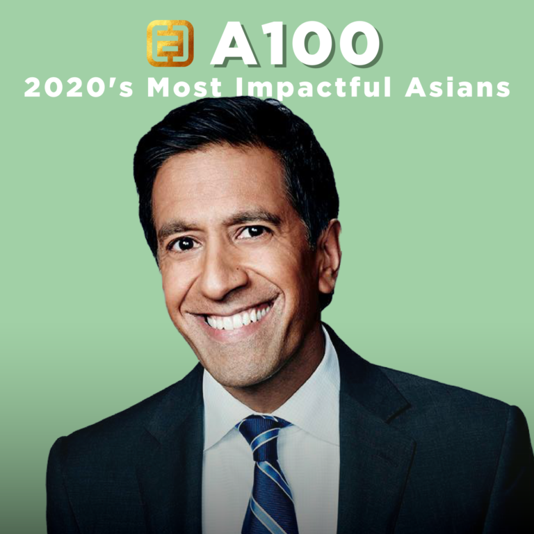 Dr. Sanjay Gupta | Gold House