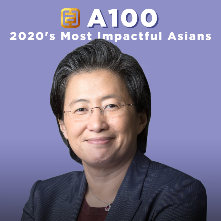 Dr. Lisa Su | Gold House