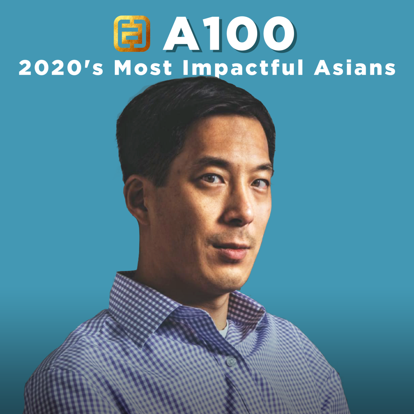 Michael Luo | Gold House