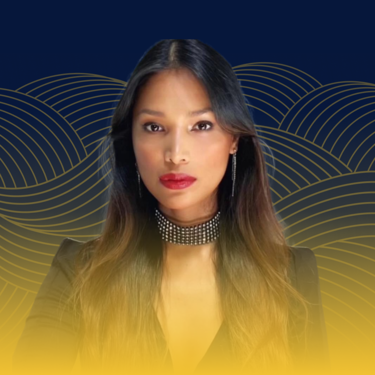 Geena Rocero | Gold House