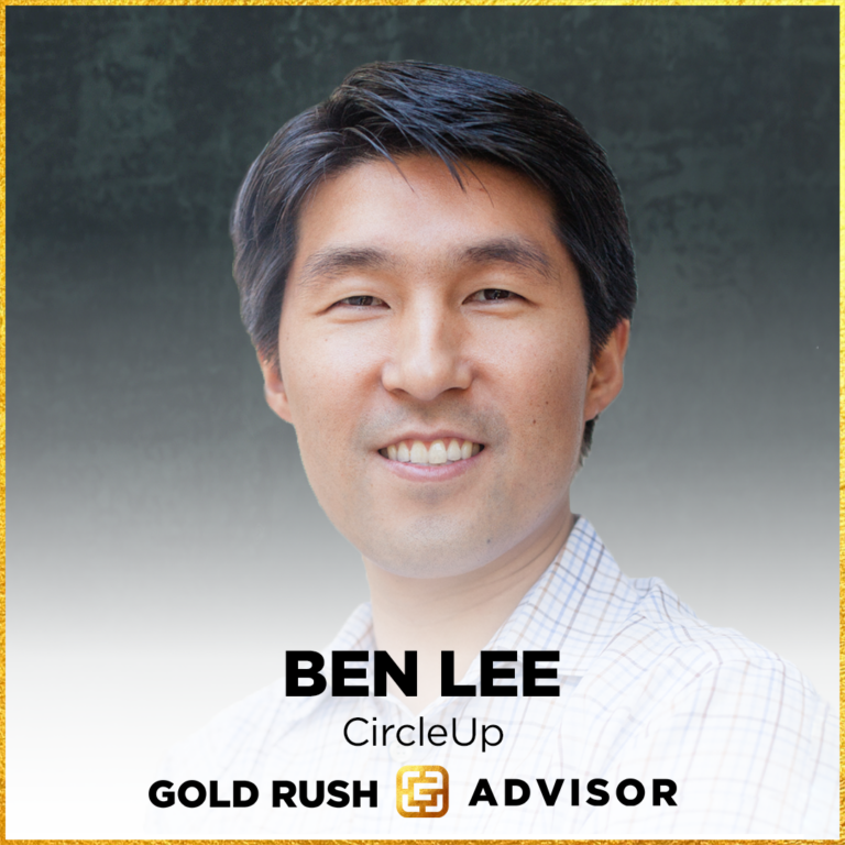 Ben Lee | Gold House