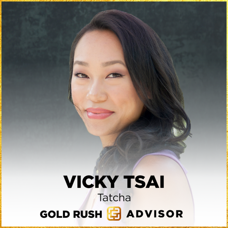 Vicky Tsai | Gold House