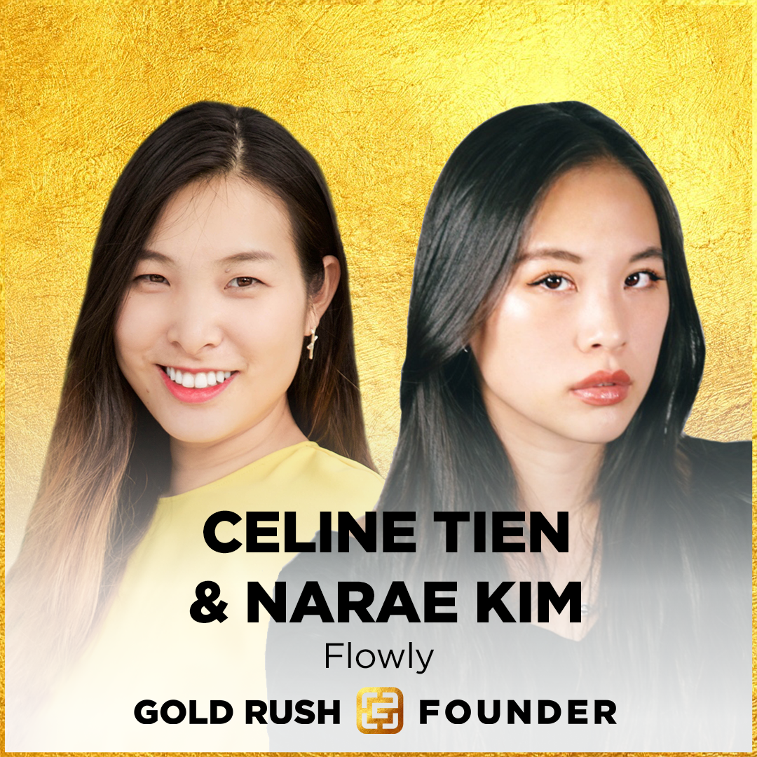 Celine Tien & Narae Kim | Gold House