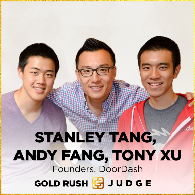 Stanley Tang, Andy Fang, Tony Xu | Gold House