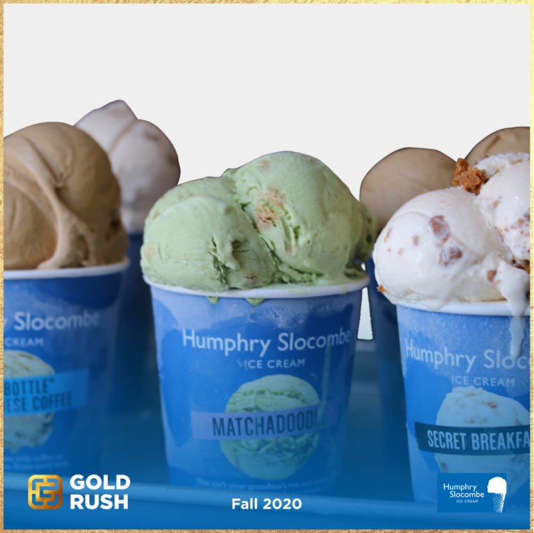 Humphry Slocombe Ice Cream | Gold House