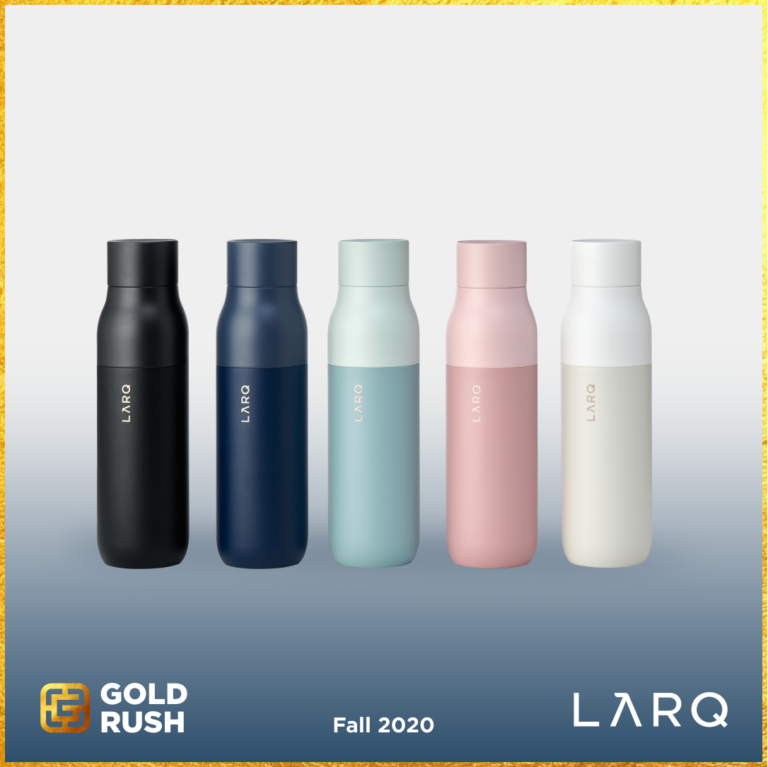 LARQ | Gold House
