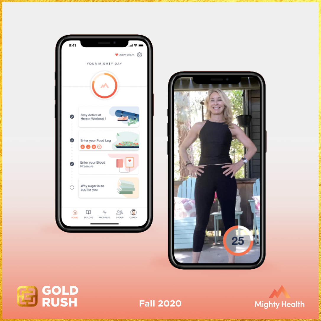 Mighty Health | Gold House