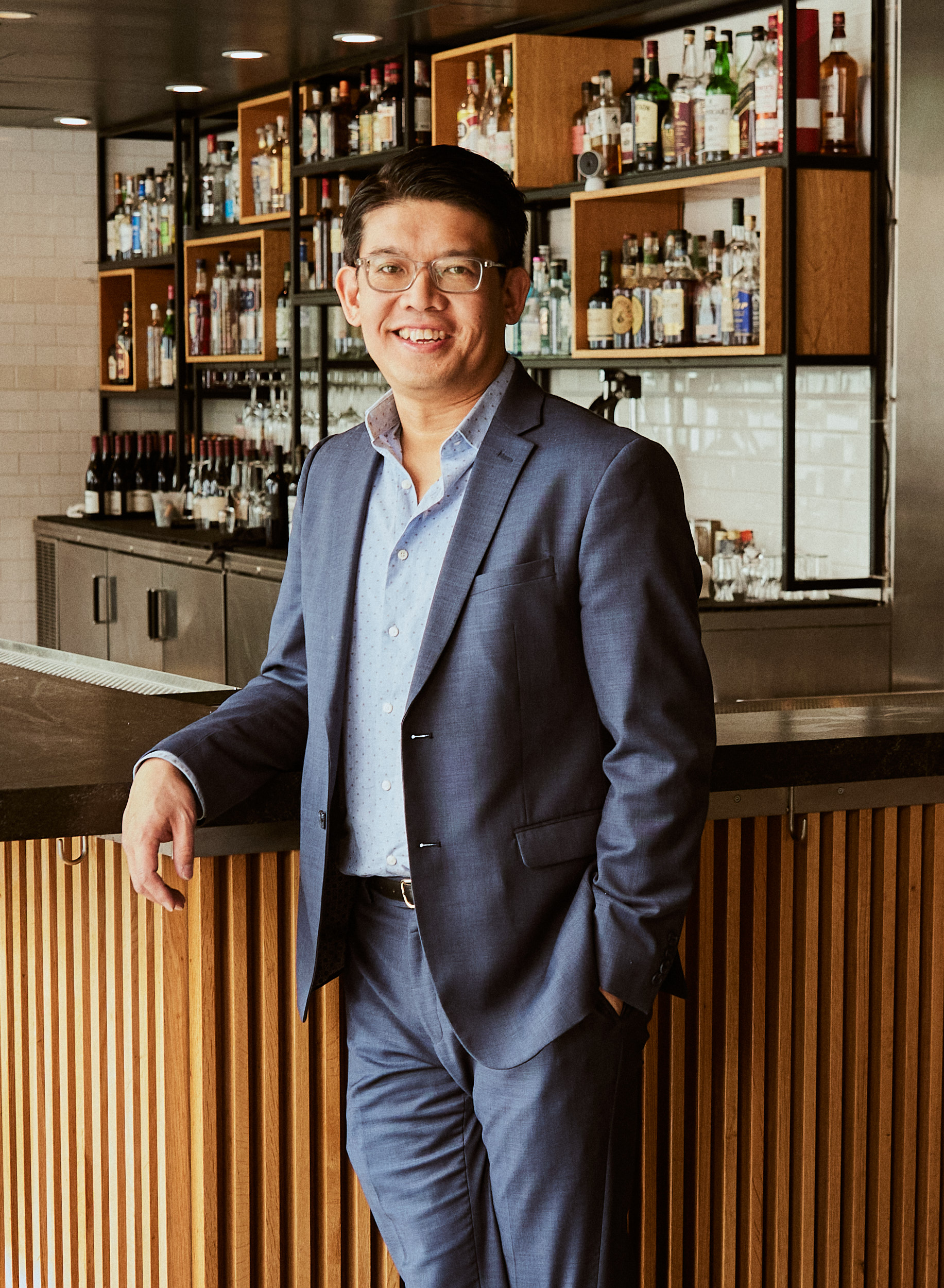 Hanson Li | Gold House