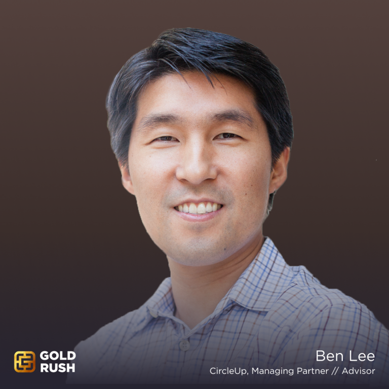 Ben Lee | Gold House