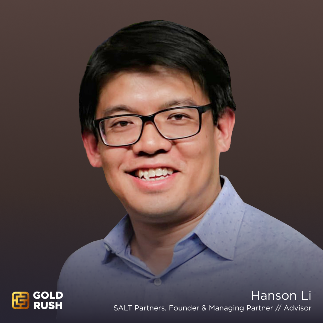 Hanson Li | Gold House