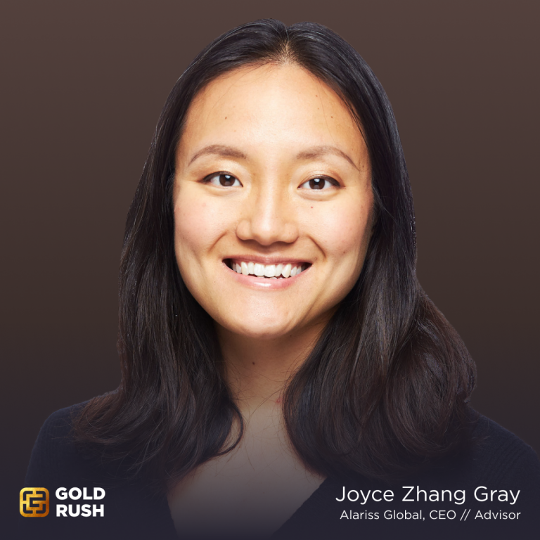 Joyce Zhang Gray | Gold House