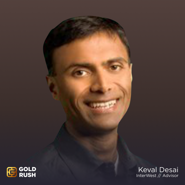 Keval Desai | Gold House