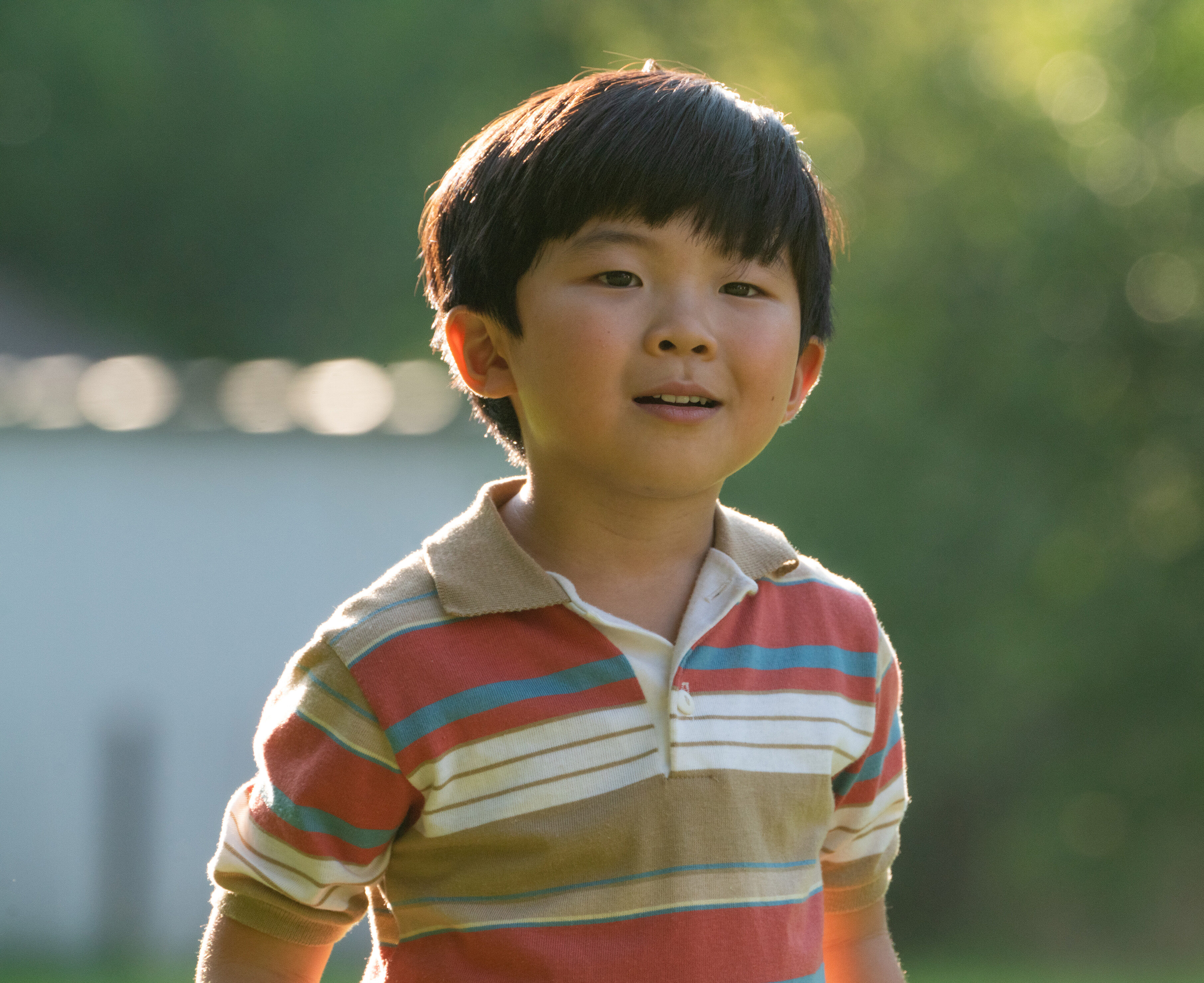 Alan Kim | Gold House