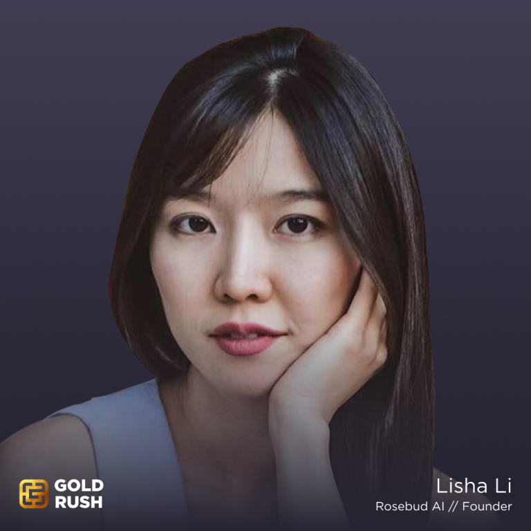 Lisha Li | Gold House