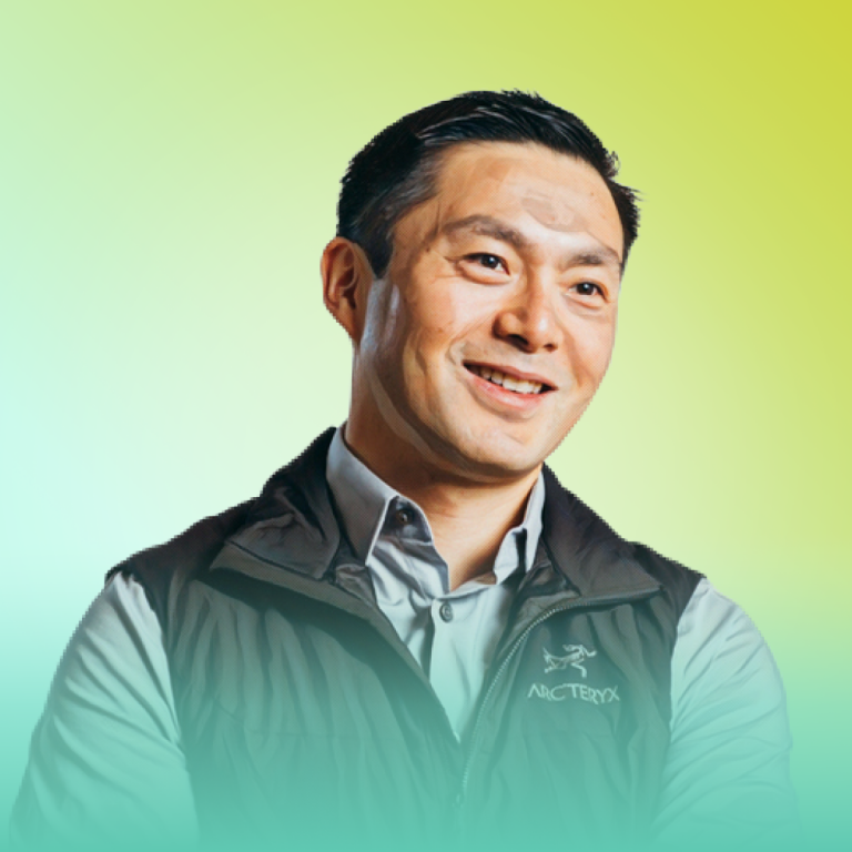 Alfred Lin | Gold House