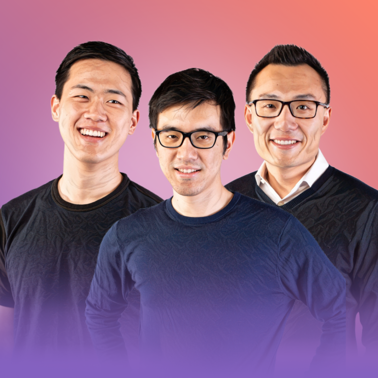 Andy Fang, Stanley Tang, Tony Xu | Gold House