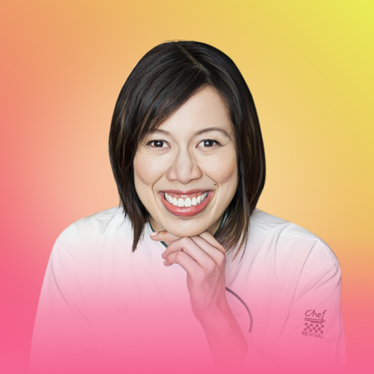Christine Ha | Gold House