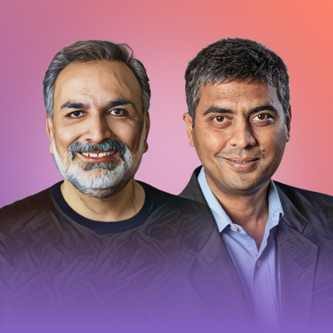 Dariush Ajami, Sanjay C. Shah | Gold House