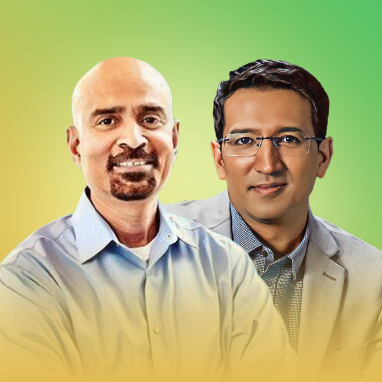 Satish Mehta, Sumit Singh | Gold House