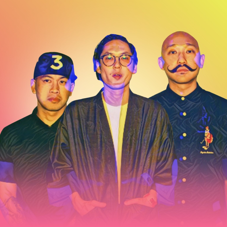 Far East Movement | Gold House