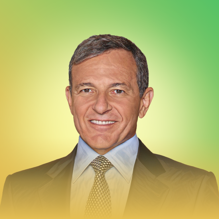 Robert A. Iger | Gold House