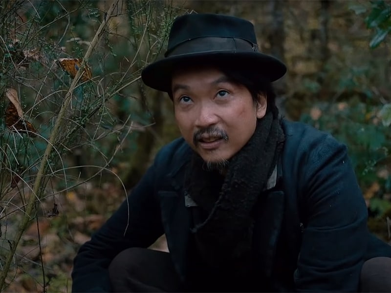 Orion Lee | Gold House