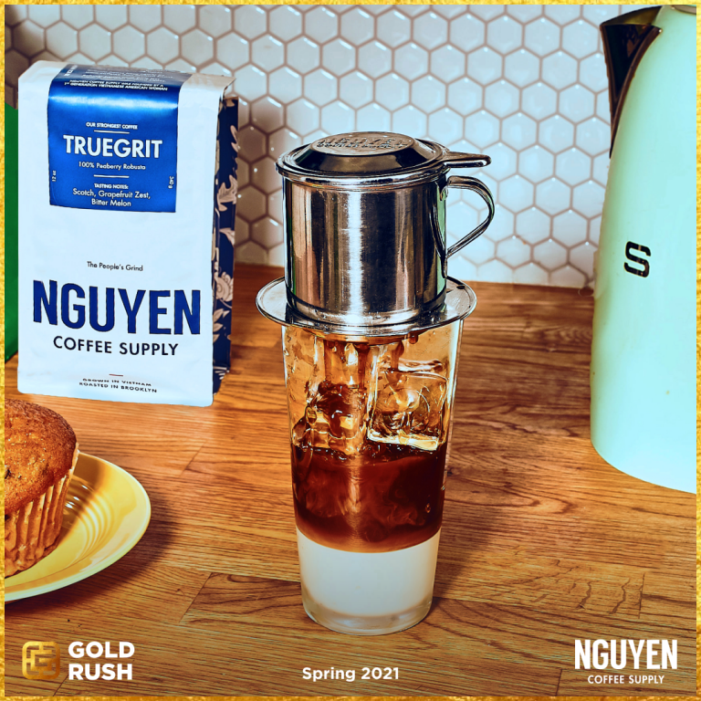 Nguyen Coffee Supply | Gold House