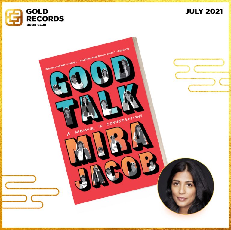 Good Talk: A Memoir in Conversations | Gold House