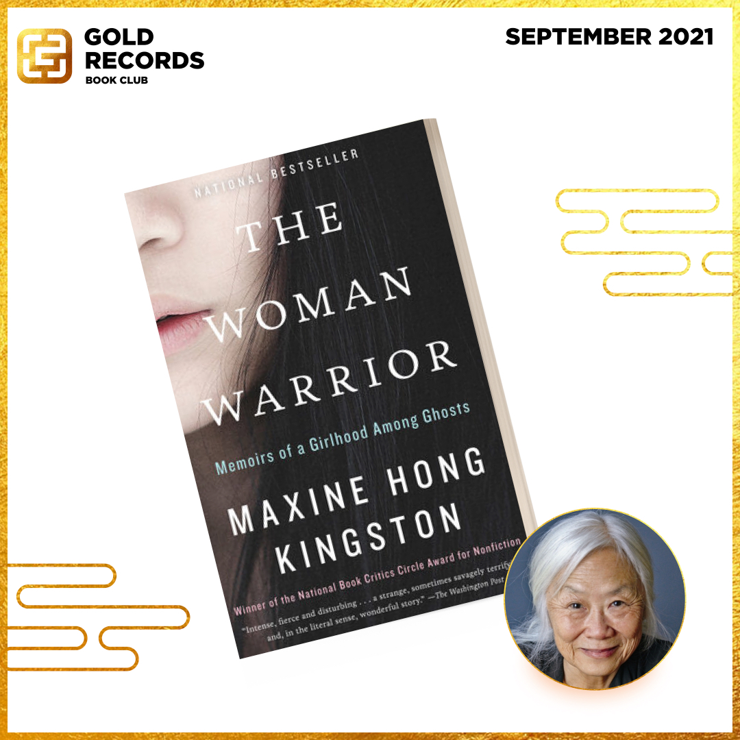 The Woman Warrior: Memoirs of a Girlhood Among Ghosts | Gold House