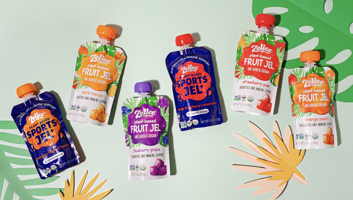 Zellee Organic | Gold House