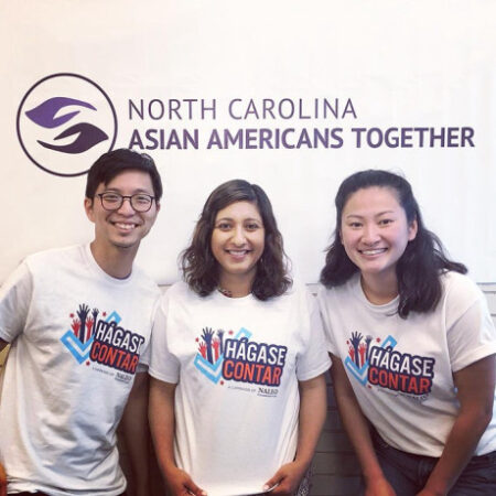 North Carolina Asian Americans Together | Gold House