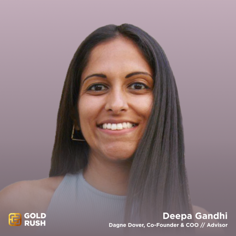 Deepa Gandhi | Gold House