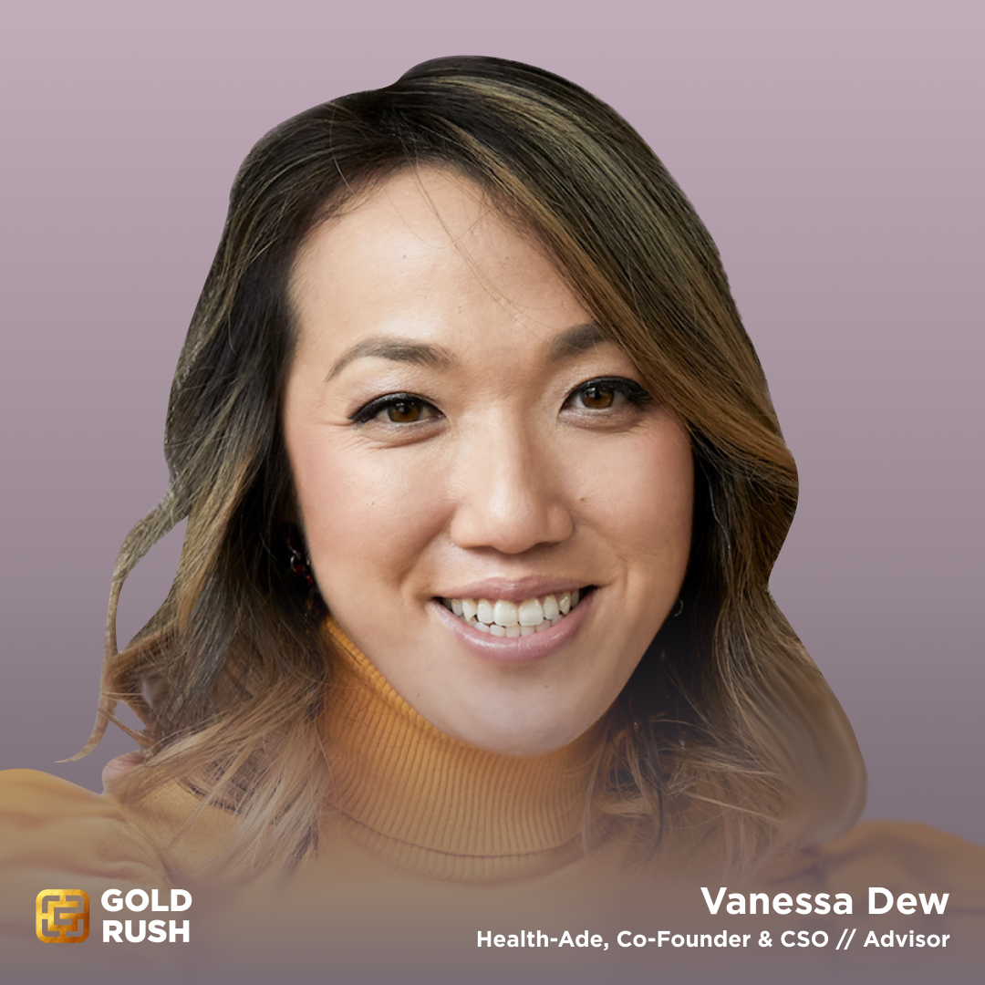 Vanessa Dew | Gold House