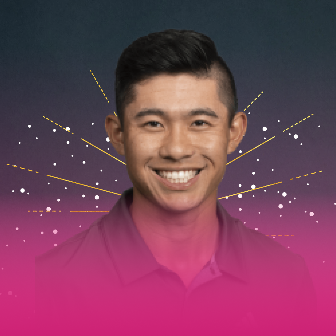 Collin Morikawa | Gold House