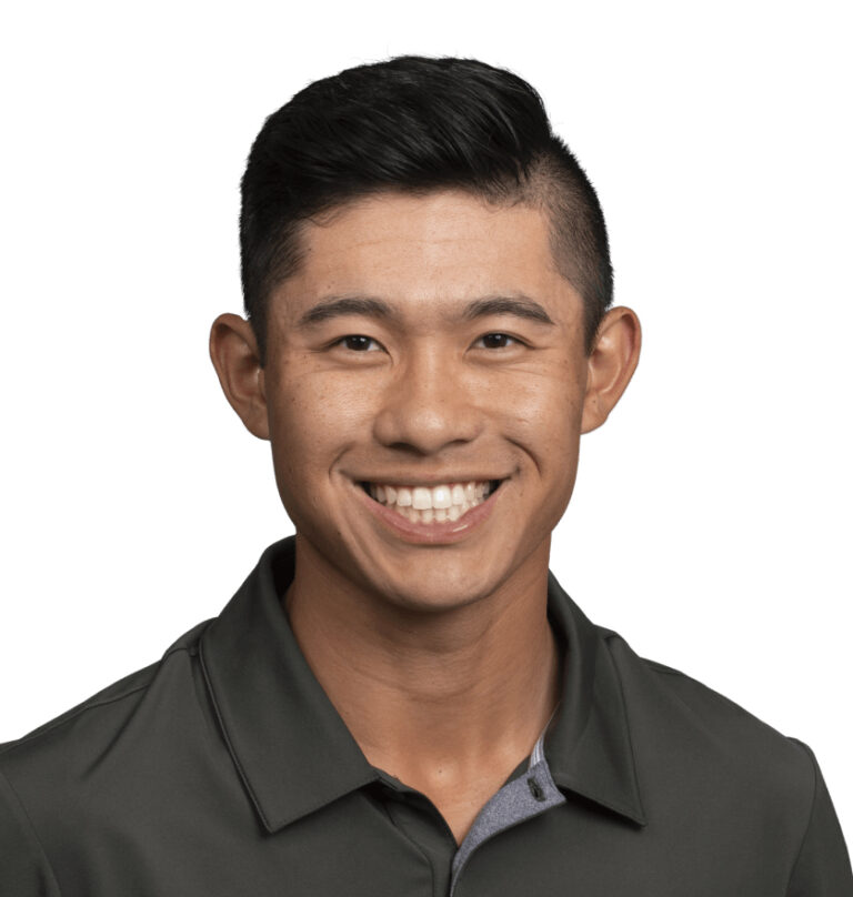 Collin Morikawa | Gold House
