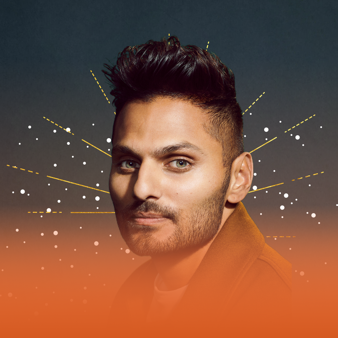 Jay Shetty | Gold House