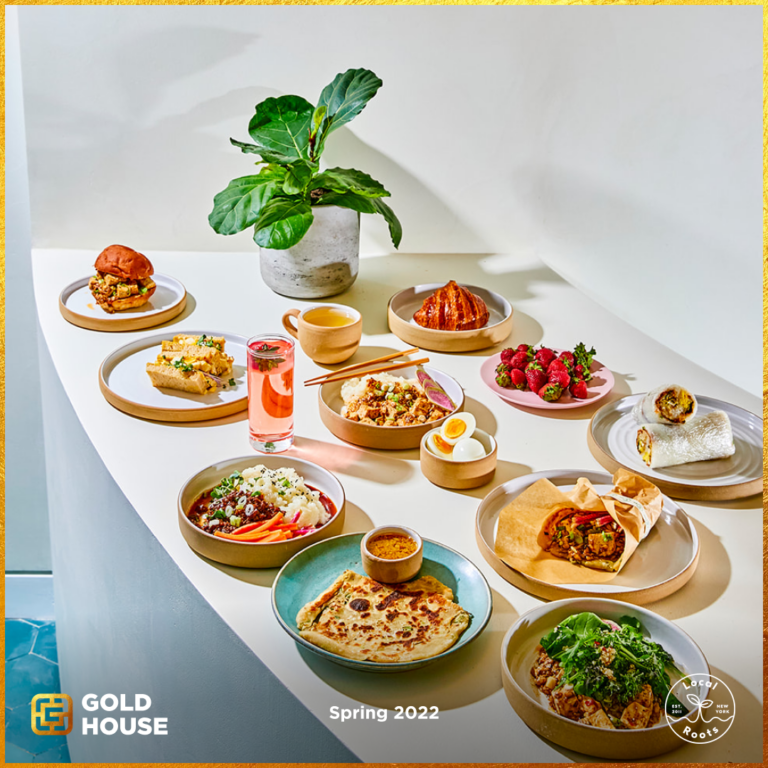 Local Roots | Gold House