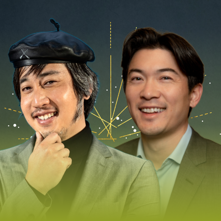 Sean Miyashiro & Derek Hsu | Gold House