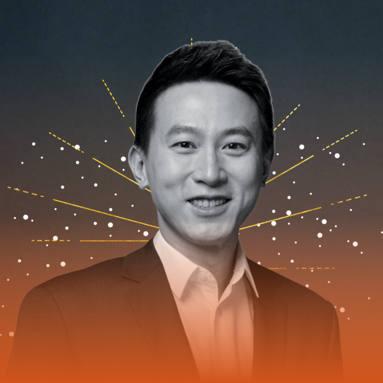 Shou Zi Chew | Gold House