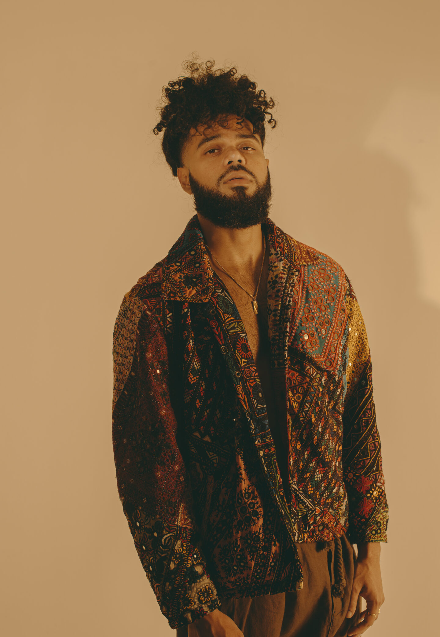 Anik Khan | Gold House