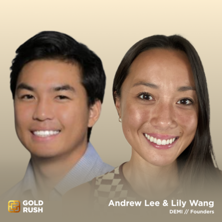 Lily Wang & Andrew Lee | Gold House