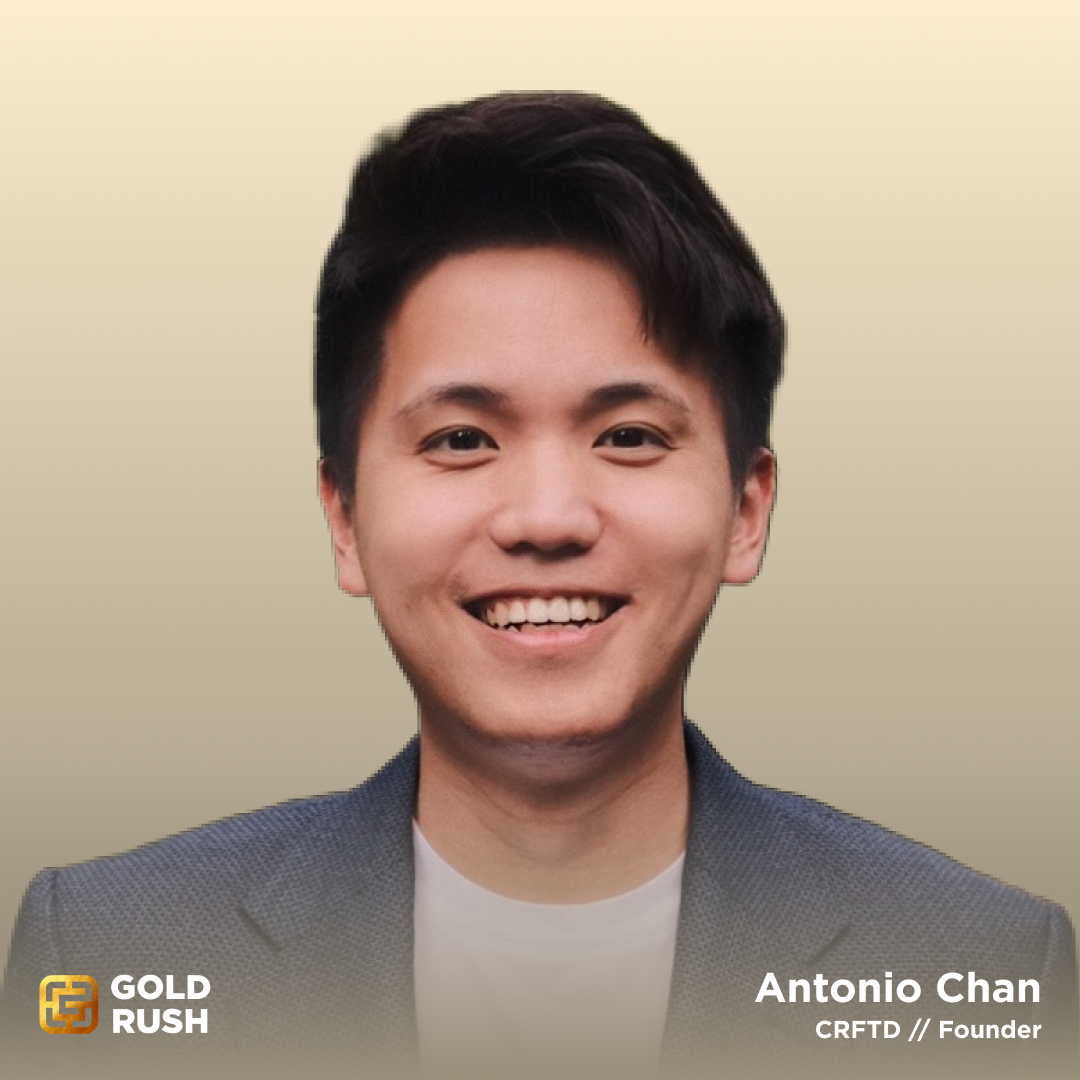 Antonio Chan & Kurt Willis | Gold House