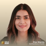 Diya Sharma & Chad Bettencourt | Gold House